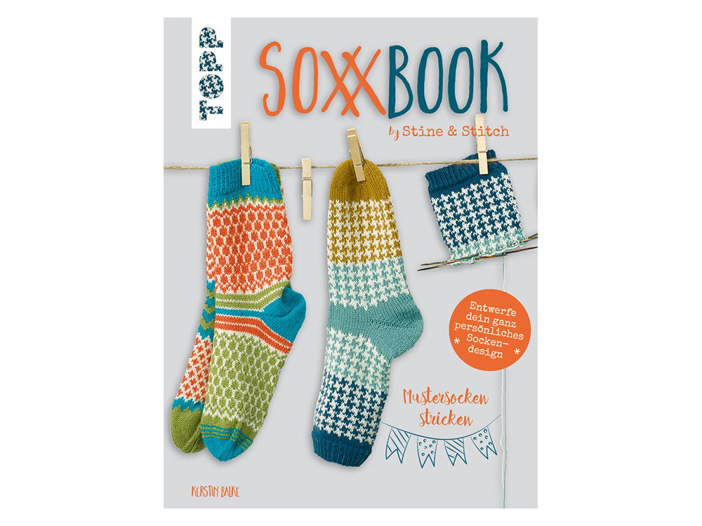 ᐅ SoxxBook by Stine & Stitch